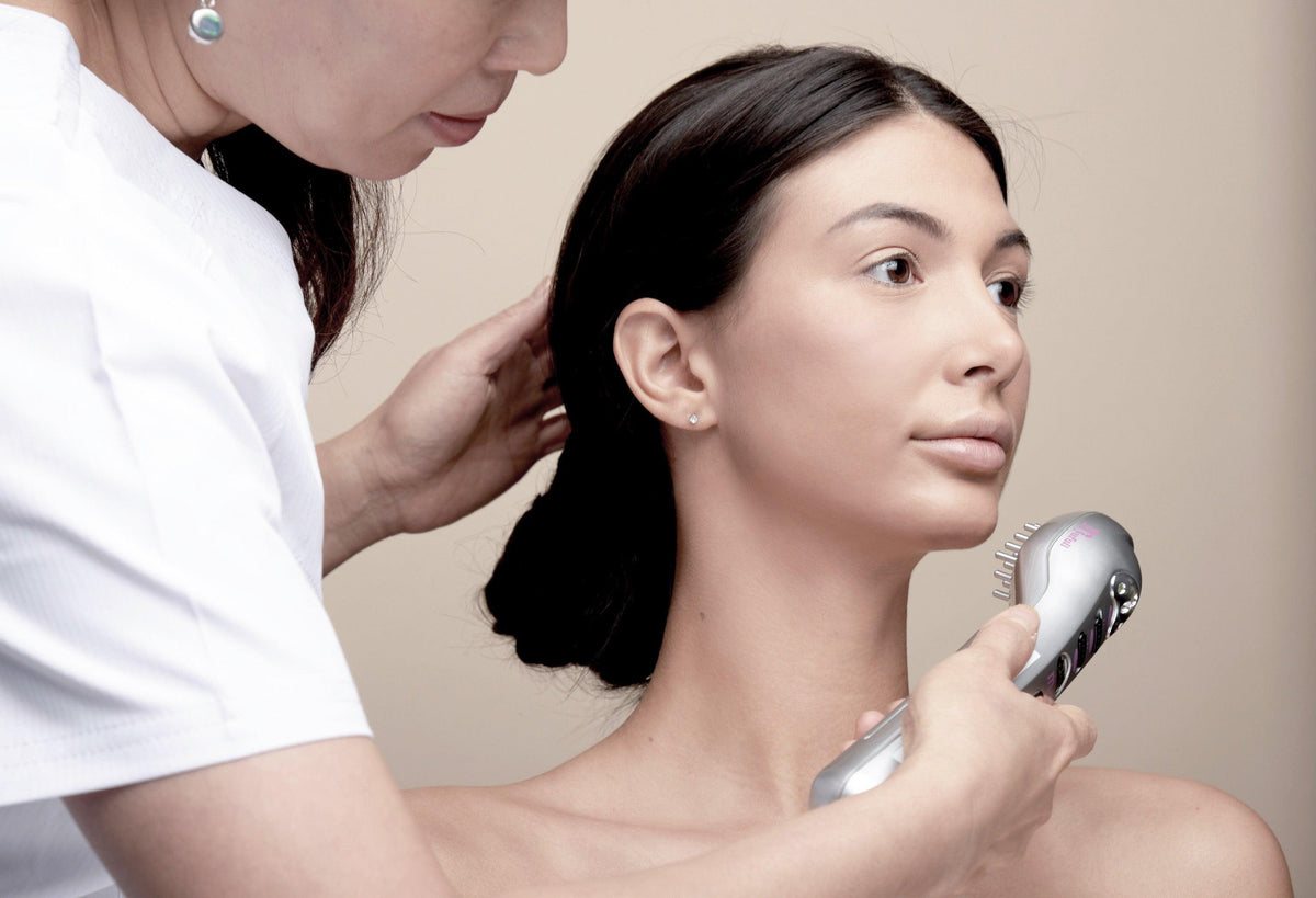 Myufull Luxe Skin Revitalizing Device: The all-in-One for YOUR best Face Forward! – Oo Spa