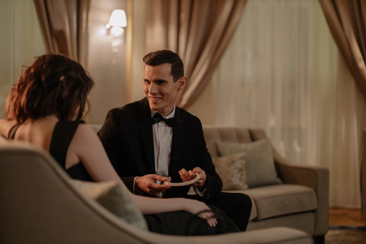 5 Date Prep Secrets for a True Gentlemen – Oo Spa